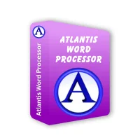 Atlantis Word Processor 4.4.3.0 Full Download - BAGAS31