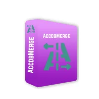 AccdbMerge 1.35 Full Download - BAGAS31