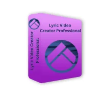 Lyric Video Creator Professional 6.3.0 Full Download - BAGAS31