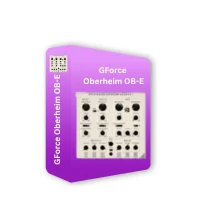 GForce Oberheim OB-E 2.6 Full Download - BAGAS31