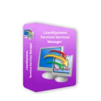 LizardSystems Terminal Services Manager 22.09 Full Download - BAGAS31