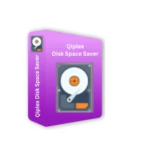 Qiplex Disk Space Saver 2.7.6 Full Download - BAGAS31