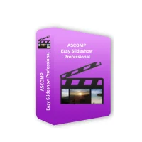 ASCOMP Easy Slideshow Professional 1.001 Full Download - BAGAS31