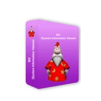 SIV (System Information Viewer) 5.83 Full Download - BAGAS31