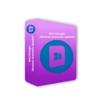 WAU Manager (Windows Automatic Updates) 3.8.2.0 Full Download - BAGAS31